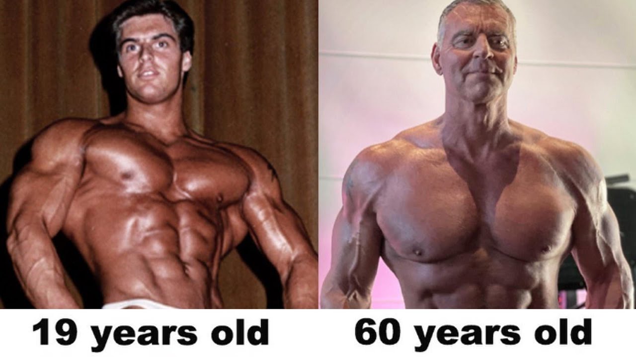 8 Bodybuilders Who Are Still Ripped Even Over 60 Years Old - YouTube