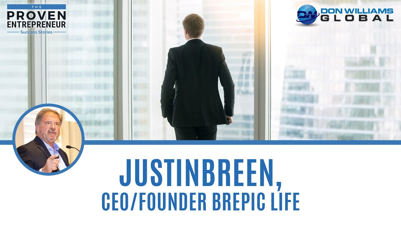 How to Build a Successful Company: Insights from Justin Breen | Proven ...