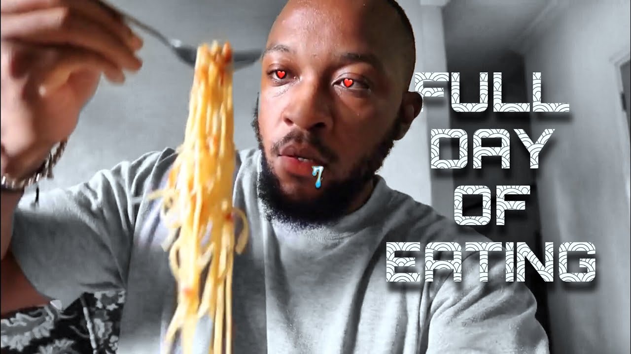 Full Day of Eating | VLOG 2 - YouTube