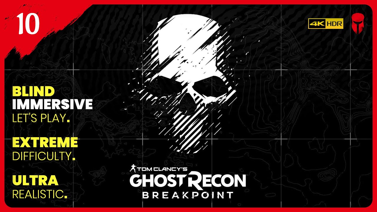 Death, death & death... // Ghost Recon Breakpoint // pt.10 // EXTREME ...