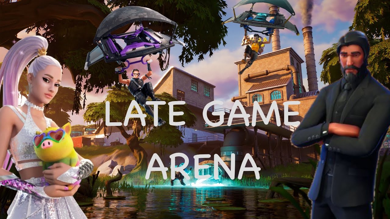 FORTNITE BEING FUN FOR 8:30 SECONDS - YouTube