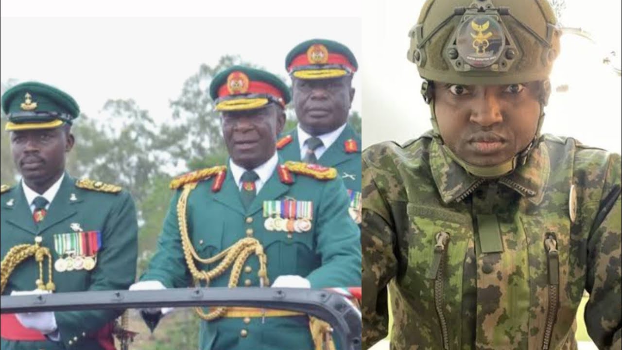 SIMON EKPA MOCKS DHQ AS 29 GENERALS RETIRE INSTEAD TO KEEP NIGERIA ONE ...