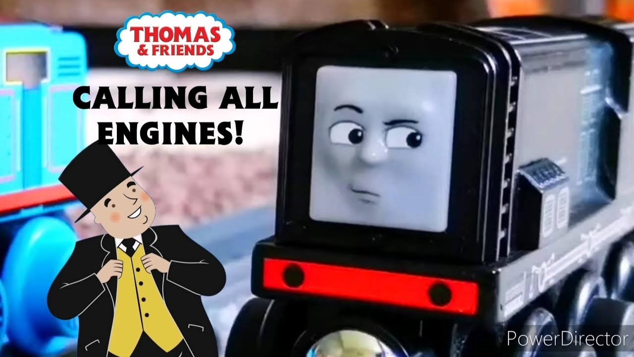 Calling All Engines Learning Segments - Diesel - YouTube