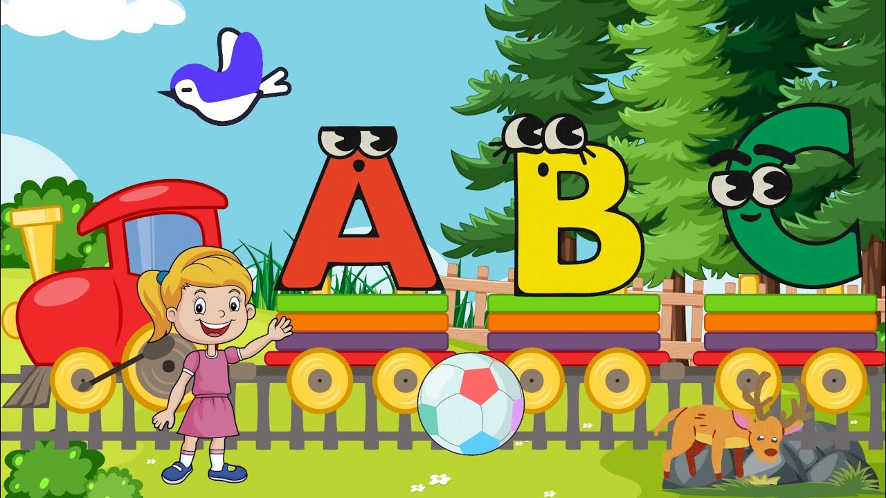 Best Abc Learning Videos for Toddlers | Alphabet Song | Abc Song ...