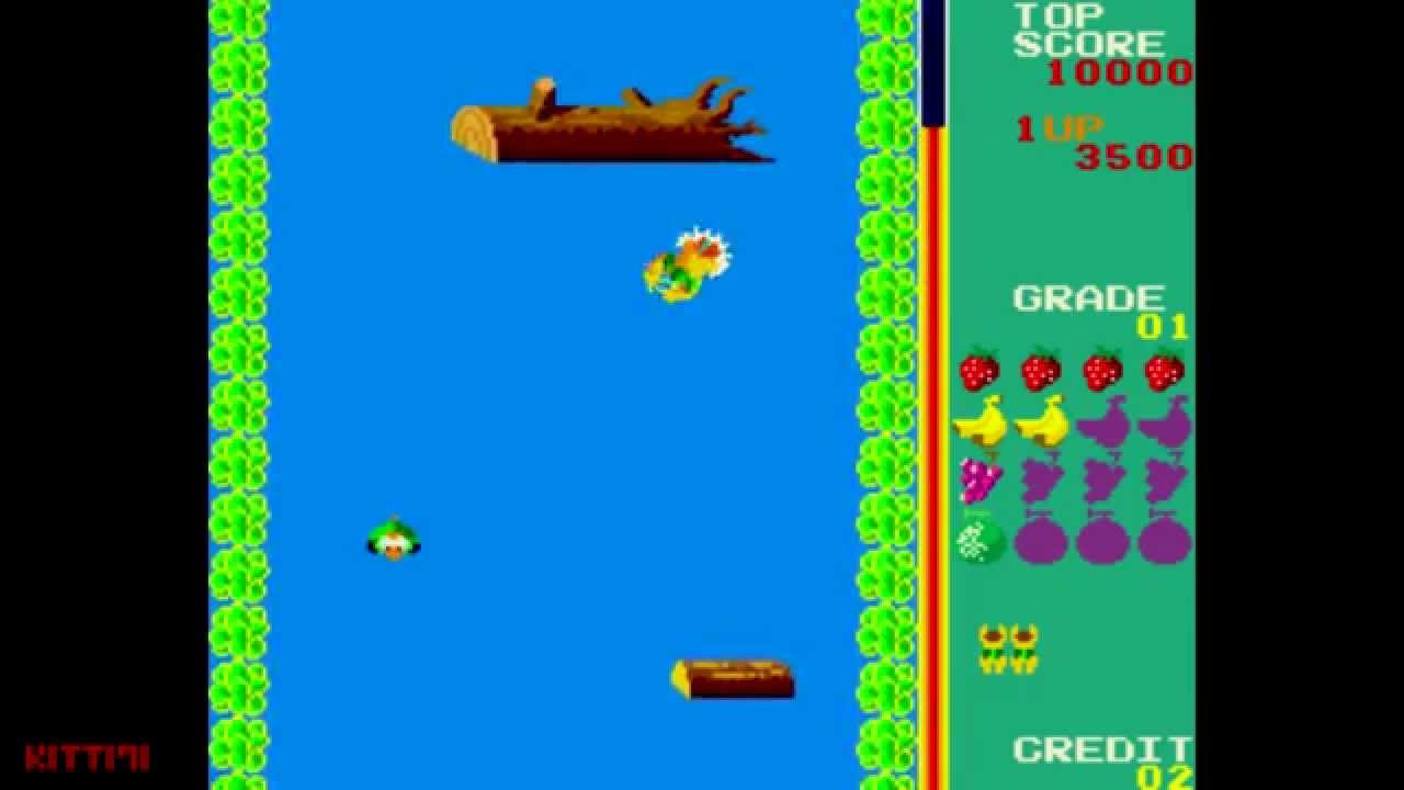 Swimmer for the Arcade - YouTube