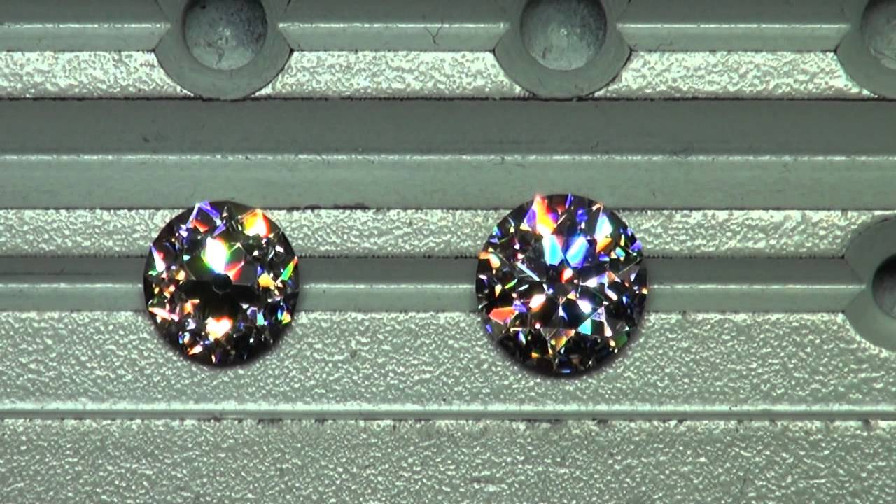 Amora Gem OEC vs. Amora Gem Ultra HD H&A. - YouTube
