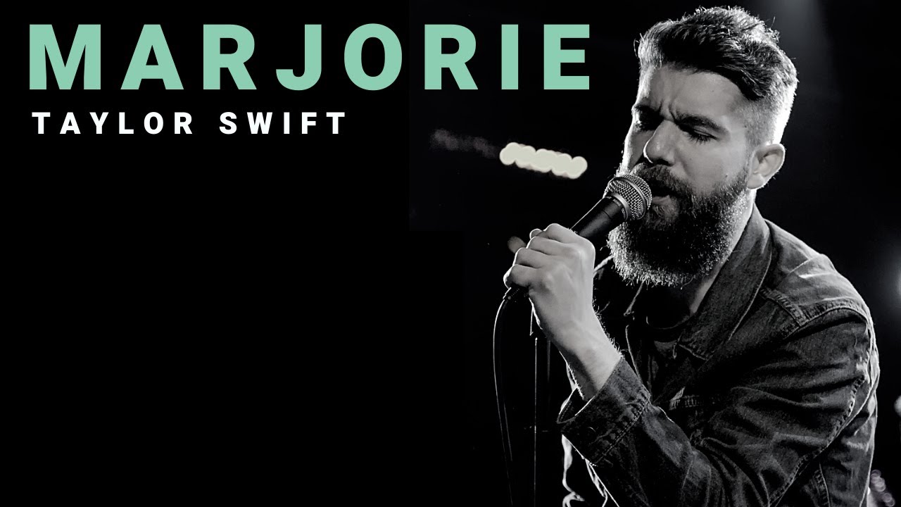 marjorie - Taylor Swift | Cover by Josh Rabenold - YouTube