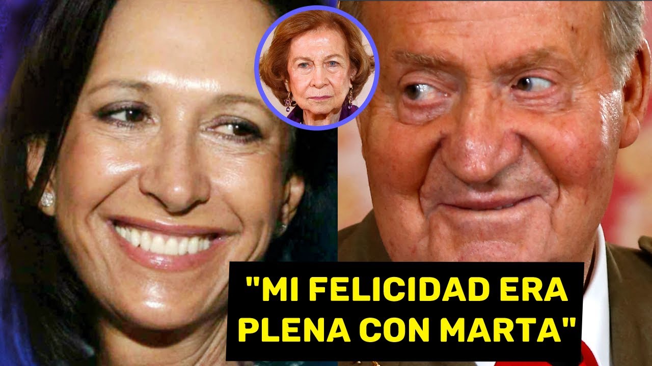 📌Marta Gayá, El Gran Amor Del Rey Juan Carlos I - YouTube