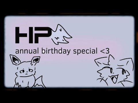 HP - animation meme - birthday special - YouTube