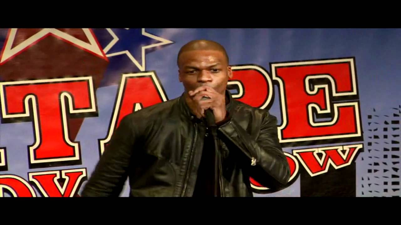 Mixtape Comedy Show - Ardie Fuqua - YouTube