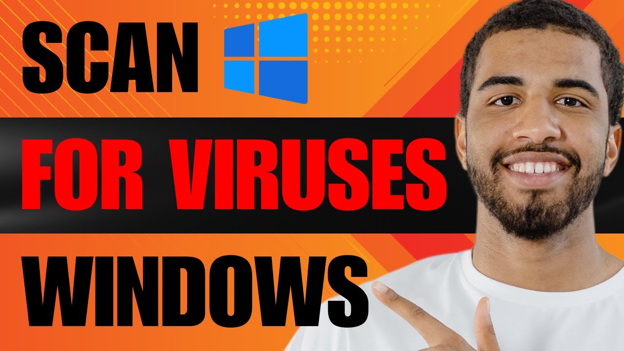 How To Scan For Viruses On Windows 10 2025 YouTube how-to-scan-for-viruses-on-windows-10-2025-youtube
