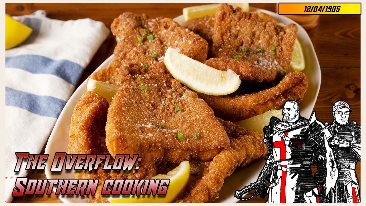 The Overflow: Southern Cooking - YouTube