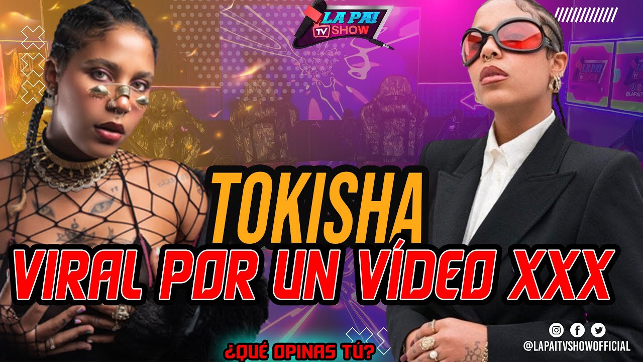 TOKISHA VIRAL POR UN VÍDEO P0RN00 DELANTE DE UNA NIÑA, YAILIN Y TOKISHA ...