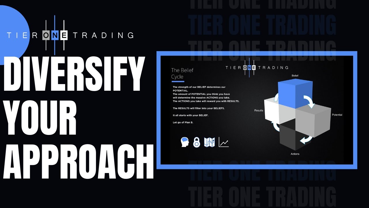 TRADING EDGE 330 - Diversify Your Approach - YouTube