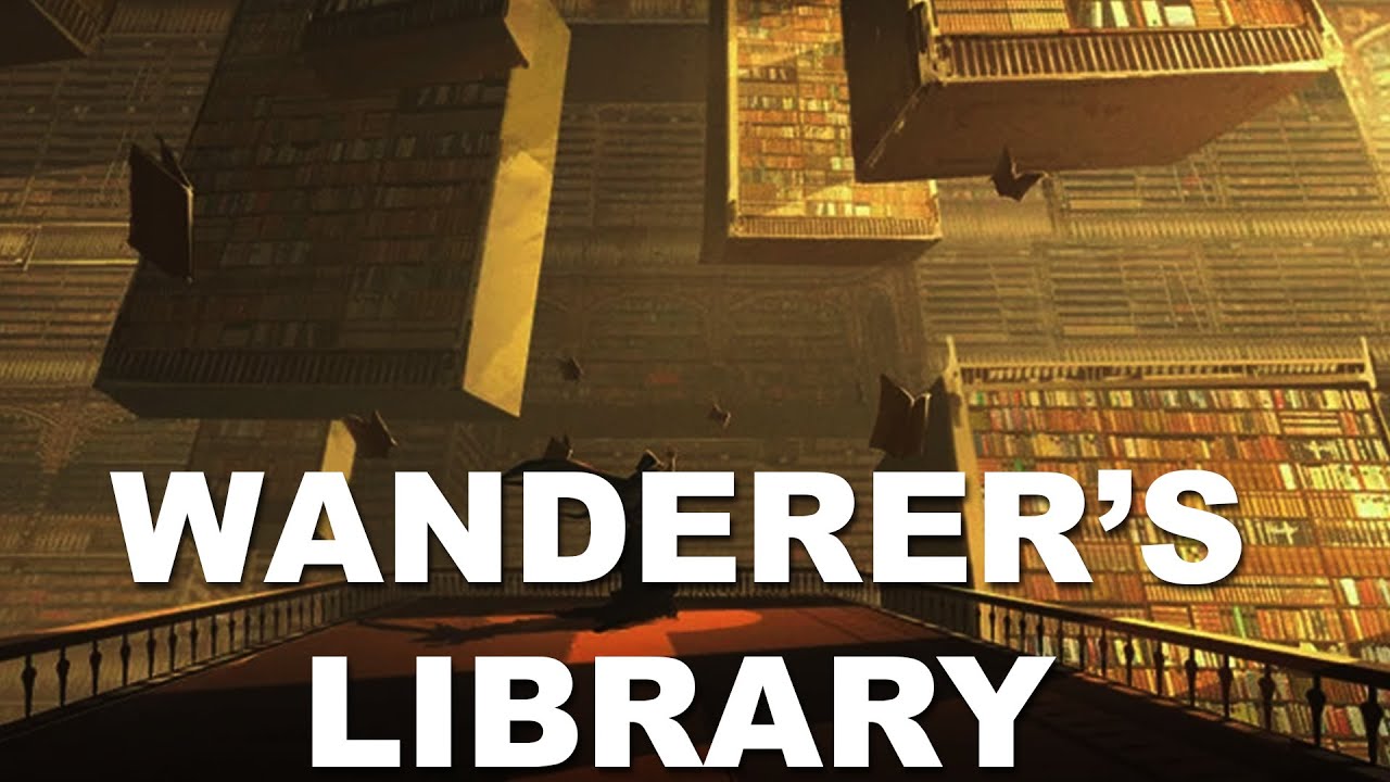 Introduction to Wanderer's Library - YouTube