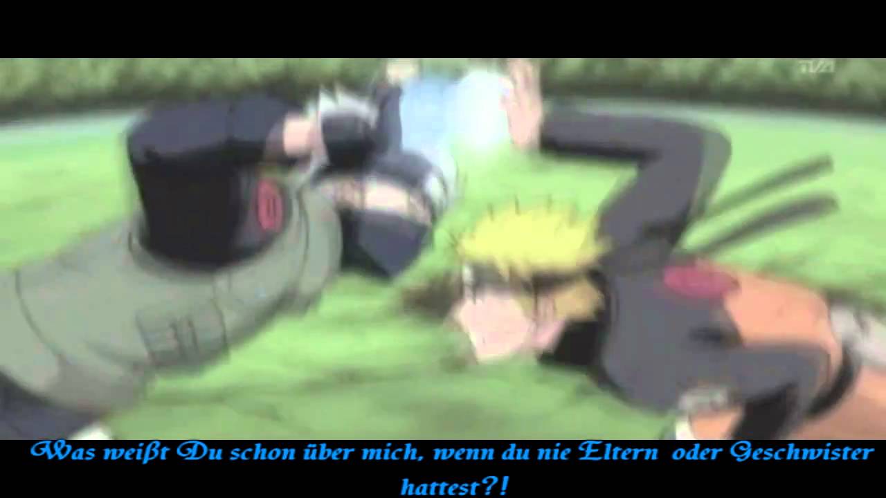 Naruto Shippuuden Trailer [Fanmade/German] - YouTube