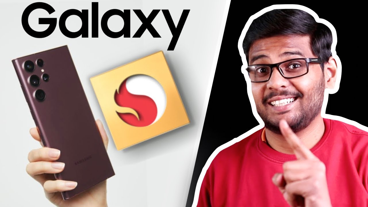 Snapdragon Only For Samsung Galaxy... - YouTube