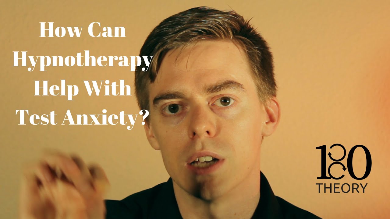 Can Hypnotherapy Help With Test Anxiety? How? - YouTube
