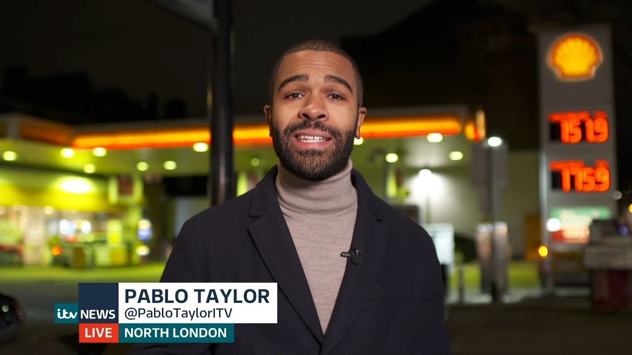 Pablo Taylor | TV News Reporter Showreel | 2023 Q2 - YouTube