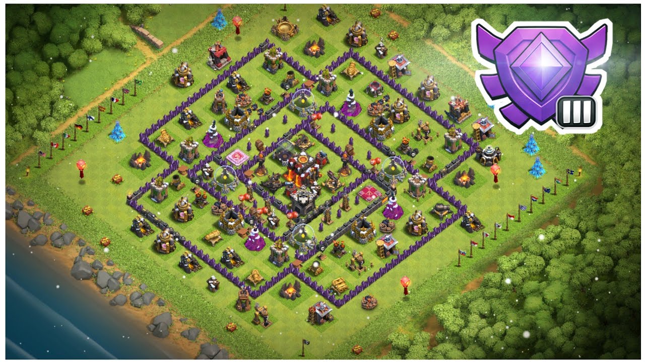 After 4 years COC Crystal 3🤩 - YouTube
