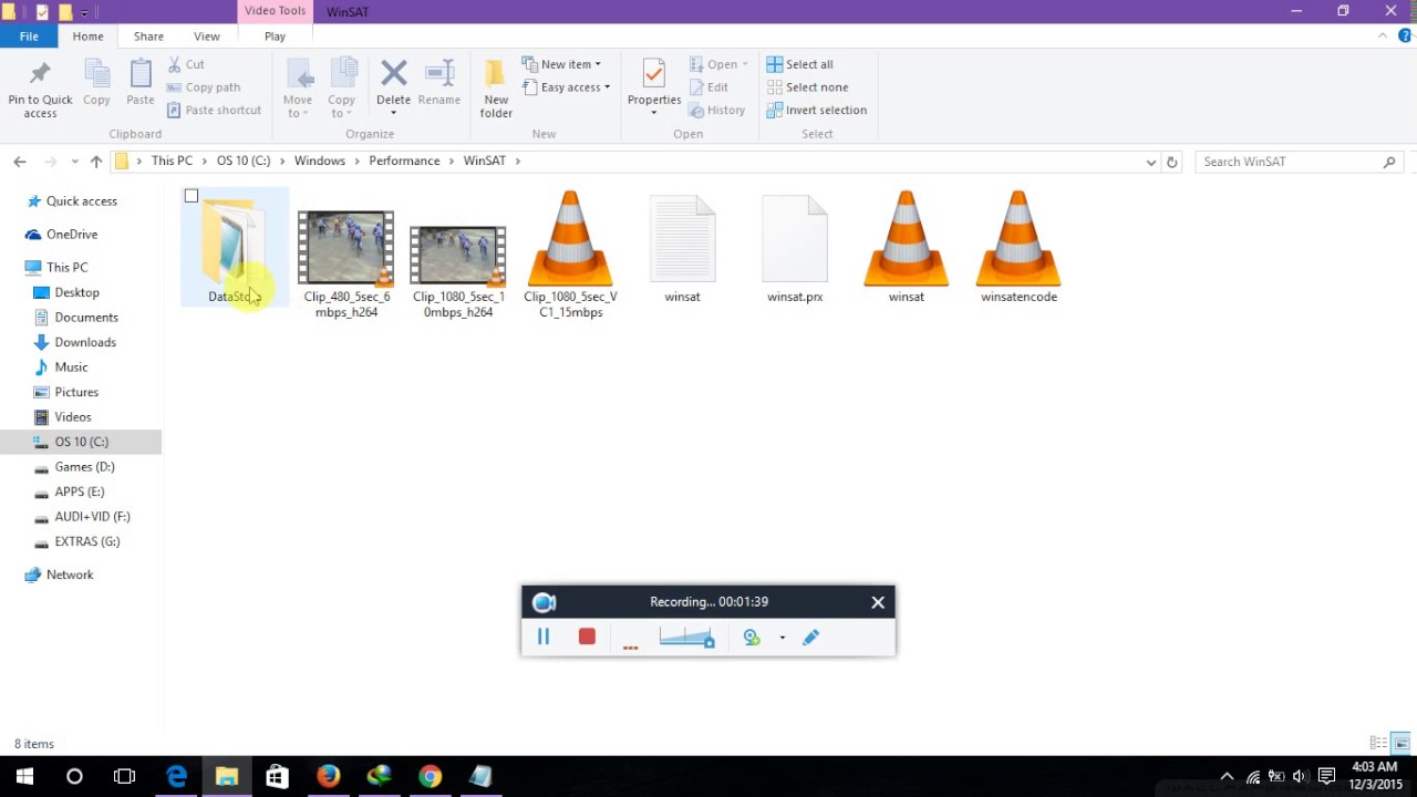 how to check pc rating in windows 10/8.1 - YouTube