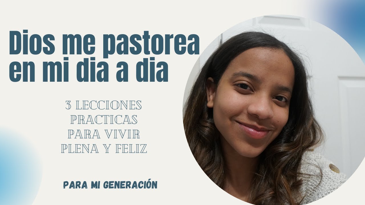 3 lecciones practicas en mi vida diaria - YouTube