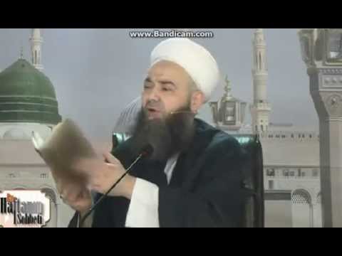 Abese suresi tevsiri Cübbeli ahmet hoca 20.11.2014 ahmet yesevi