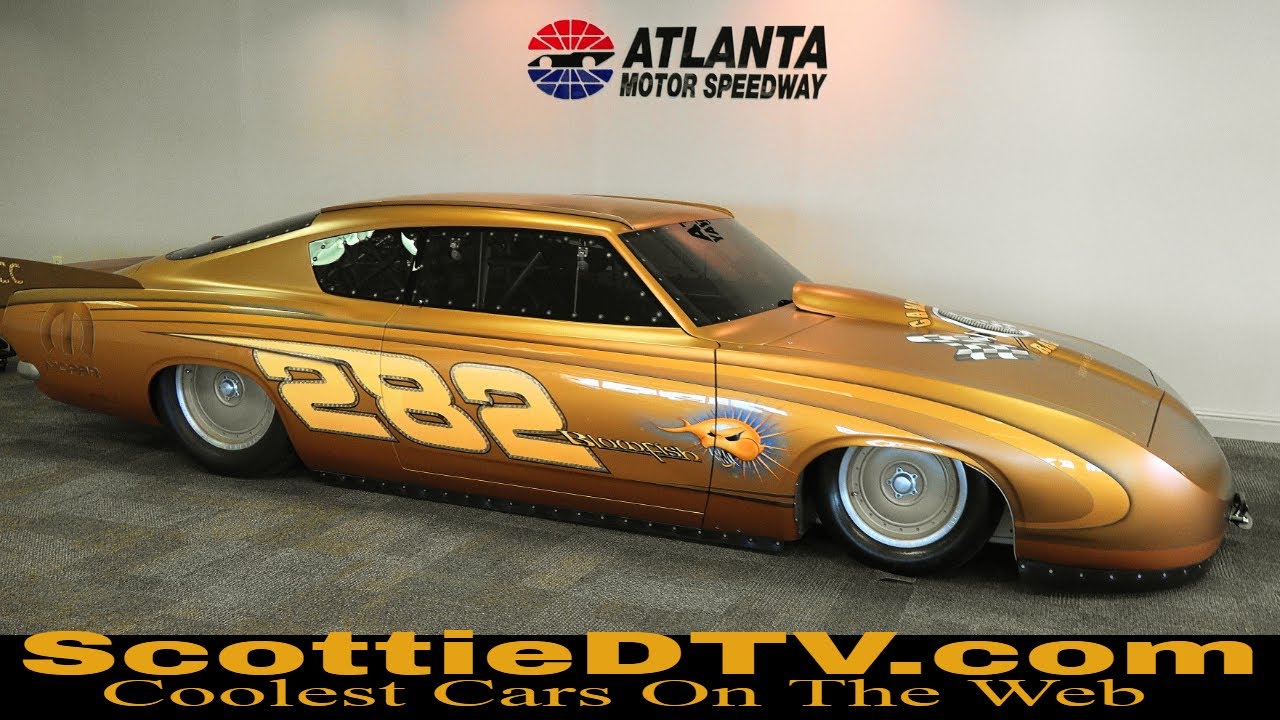 2019 Summit Racing Equipment Atlanta Motorama Walking Around 3 - YouTube