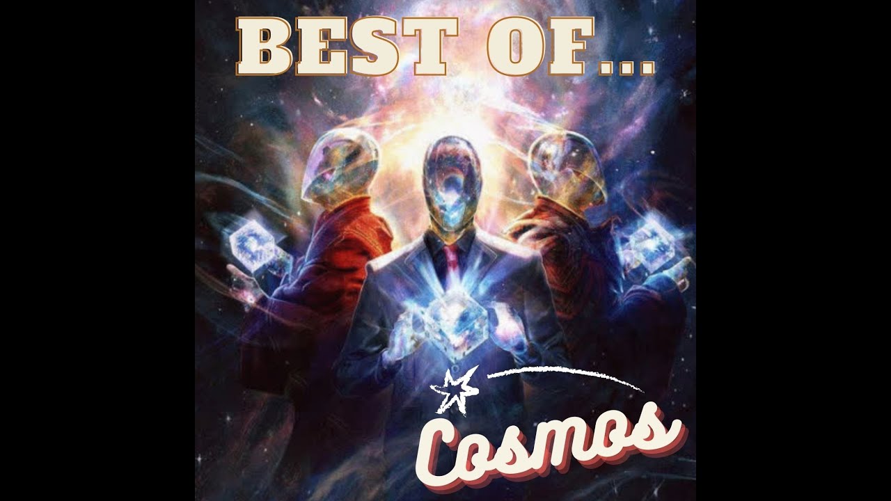 Cosmos-Best of... (Full Splash HQ album) - YouTube