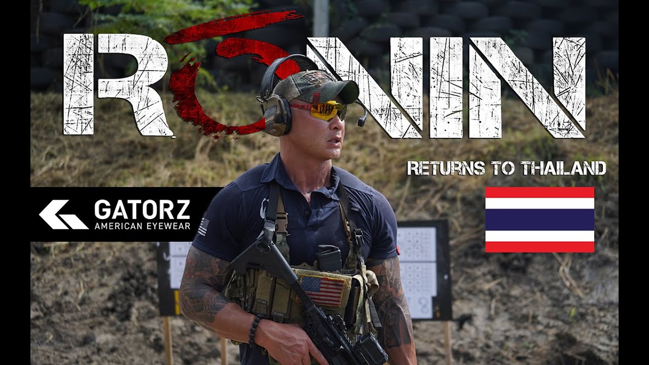 The Way Of Ronin -Return to Thailand - YouTube