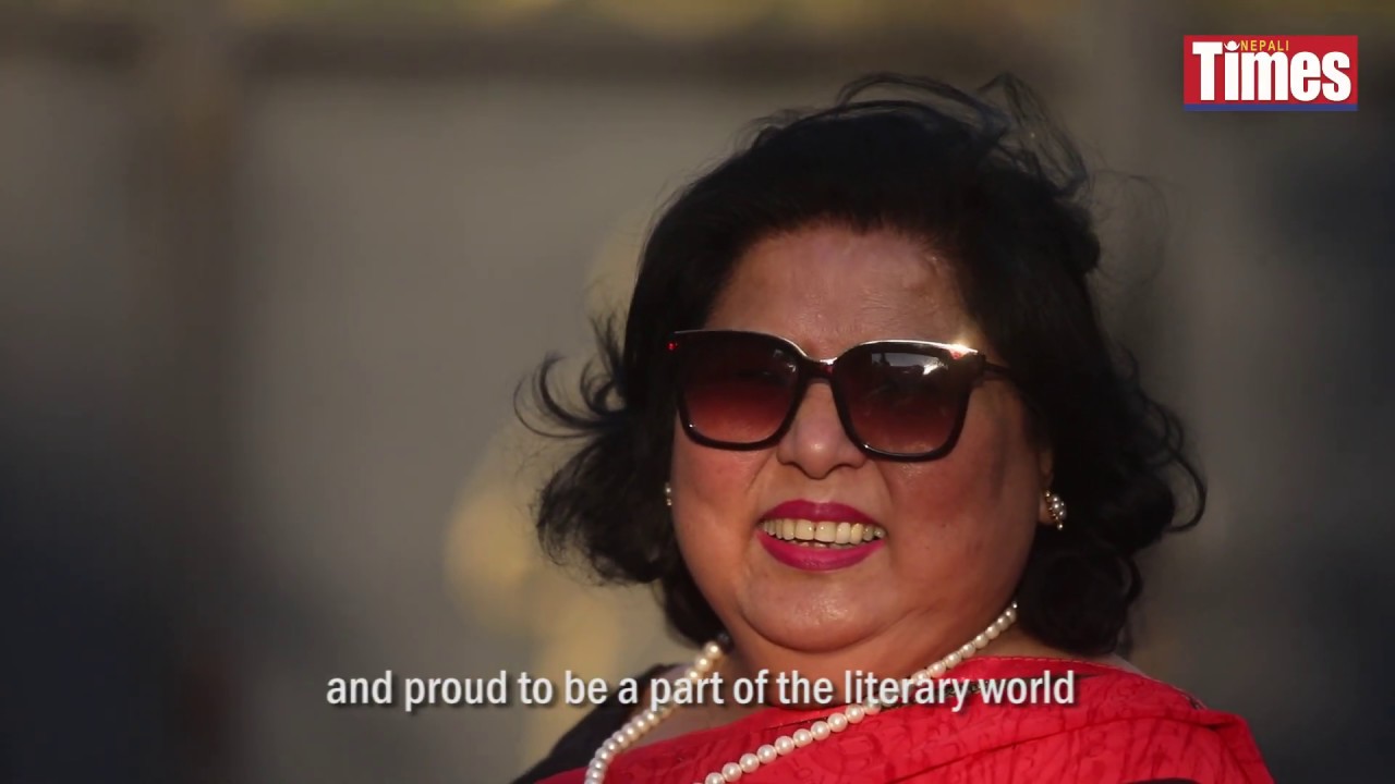 Lightroom Conversation with Usha Sherchan - YouTube