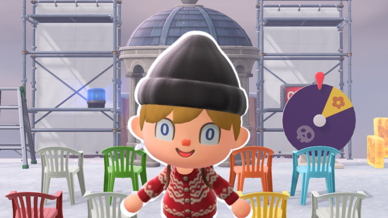 IT'S ANIMAL CROSSING PARTY TIME!!! (mod party woo) - YouTube