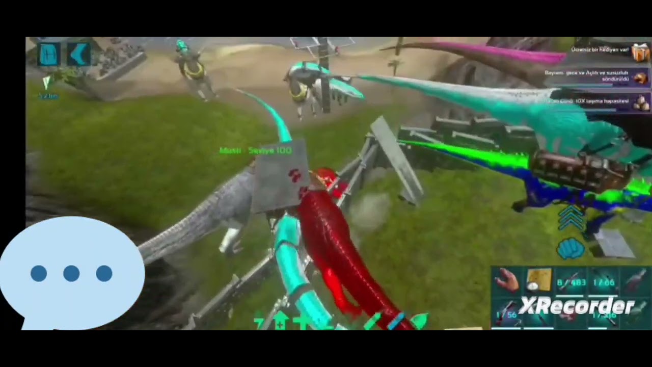 Ark Mobile FW♥️ - YouTube