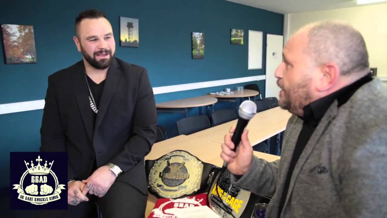 PART 2 TIM HAGUE TALKS MICHAEL FERRY BBAD & BARE KNUCKLE BOXING - YouTube