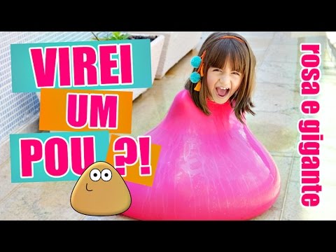 ENTREI NO BALÃO GIGANTE DE ÁGUA - Lala Zoom - YouTube