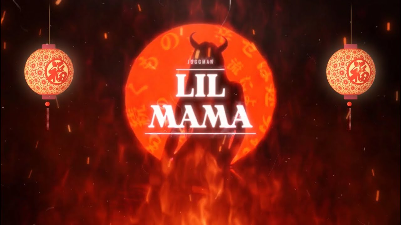 JuggMan - Lil Mama (VISUALIZER) - YouTube