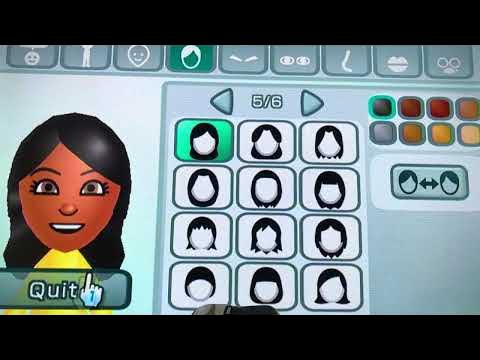 Custom CPU Mii- Hermosa - YouTube
