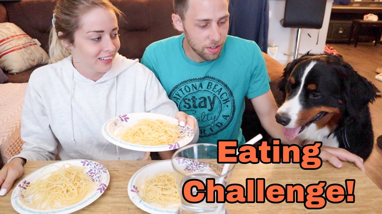 Food Eating Challenge | Who Will Win!? - YouTube