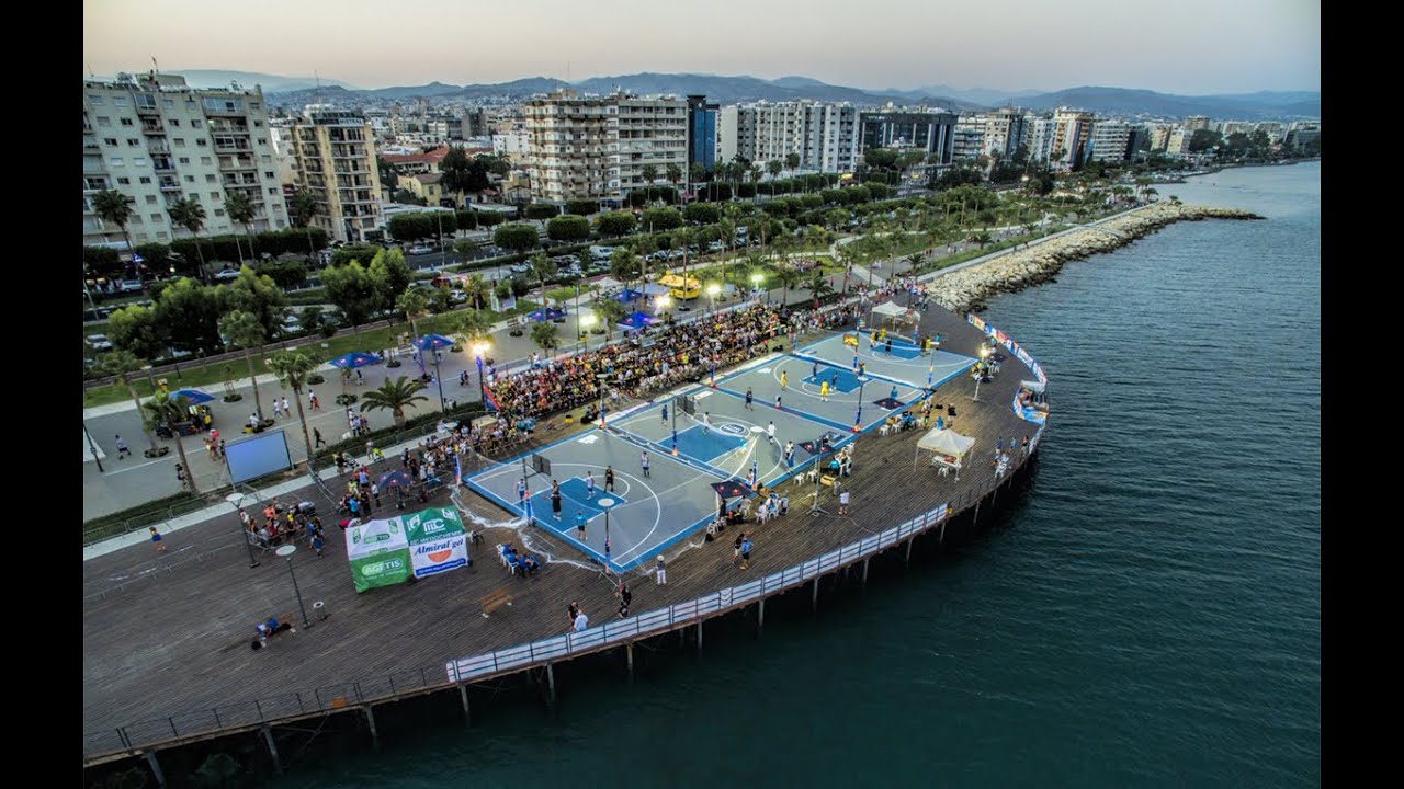 Limassol 3on3 2015 - Do you have what it takes? - YouTube