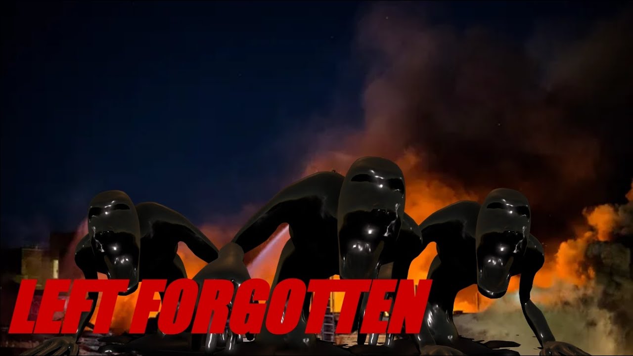 Left Forgotten | Season 2: Episode 11: Chaos - YouTube