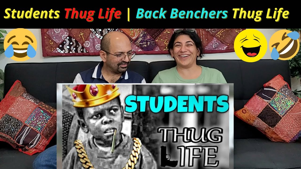 Students Thug Life | Last Benchers Thug Life | Back Benchers Thug Life ...