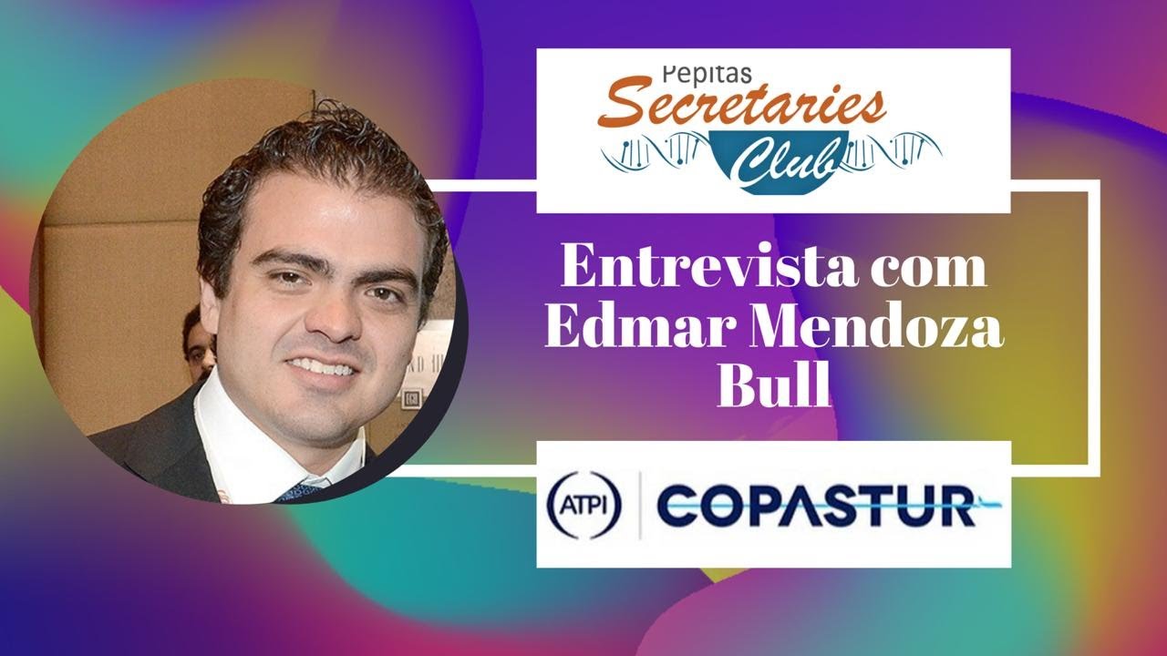 Entrevista com Edmar Mendoza Bull - Diretor Copastur Viagens e Turismo ...