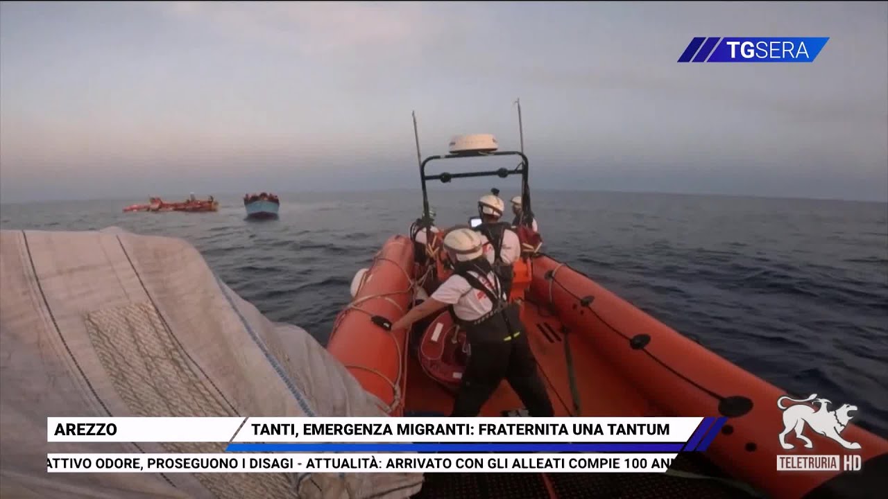 TG Sera 05/08/2023 - YouTube
