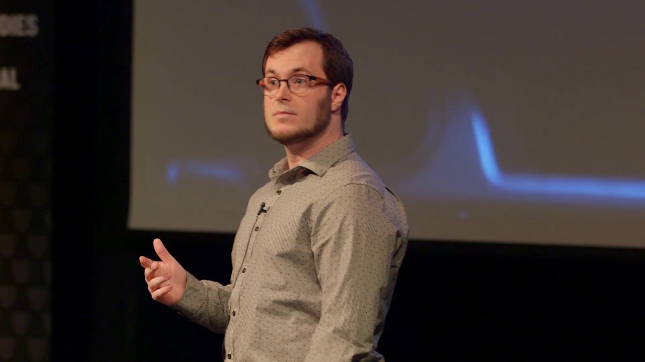 2018 University of Waterloo 3MT Finalist: Kevin Church - YouTube