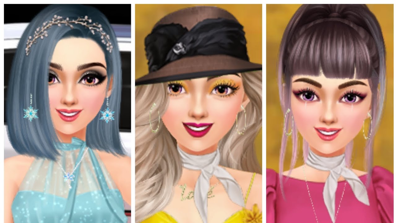 Fashion Show | Makeup Game Video | Makeover | Party | Dressup | Beach ...
