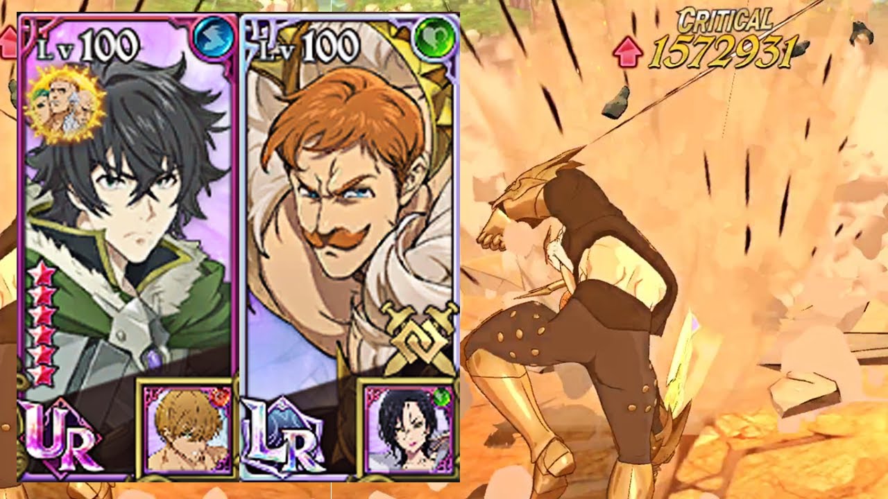 🛡️+⚔️= Unstoppable - YouTube