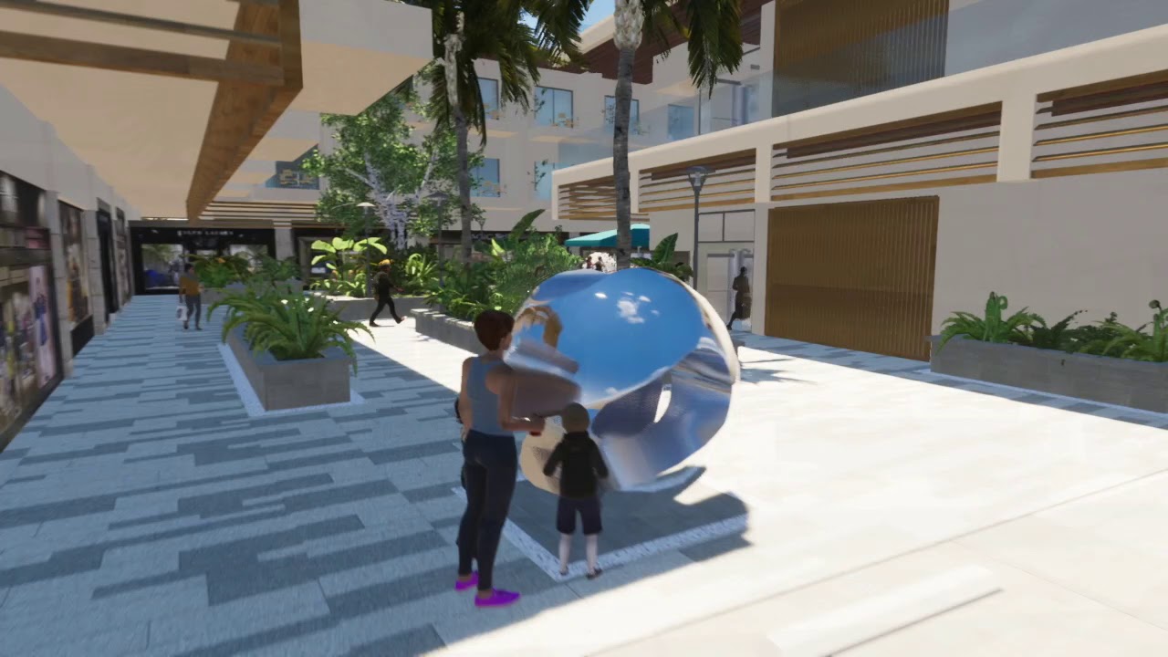 HW FLY THROUGH ANIMATION - YouTube