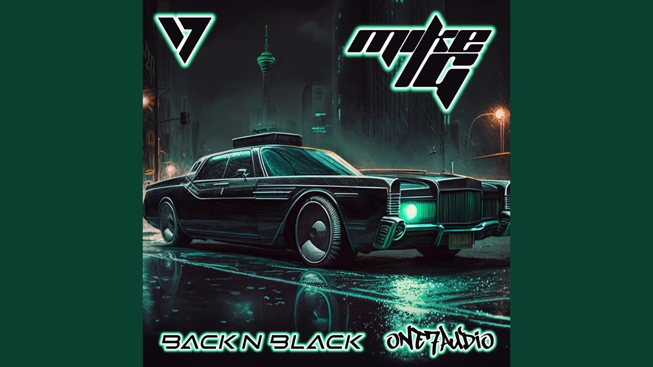 BLACK N MILD (Original Mix) - YouTube