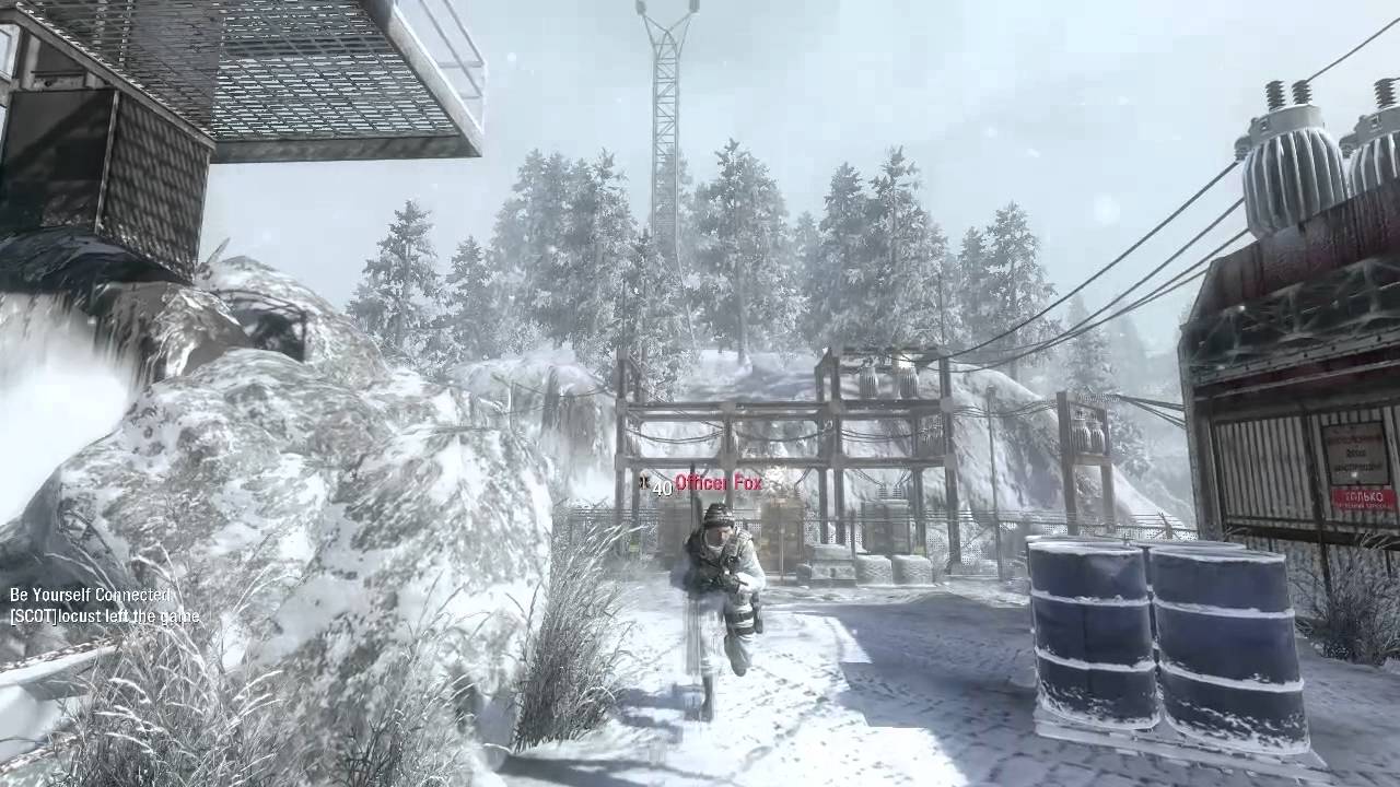 epic Call Of Duty: Black Ops first blood tomahawk headshot bank shot ...