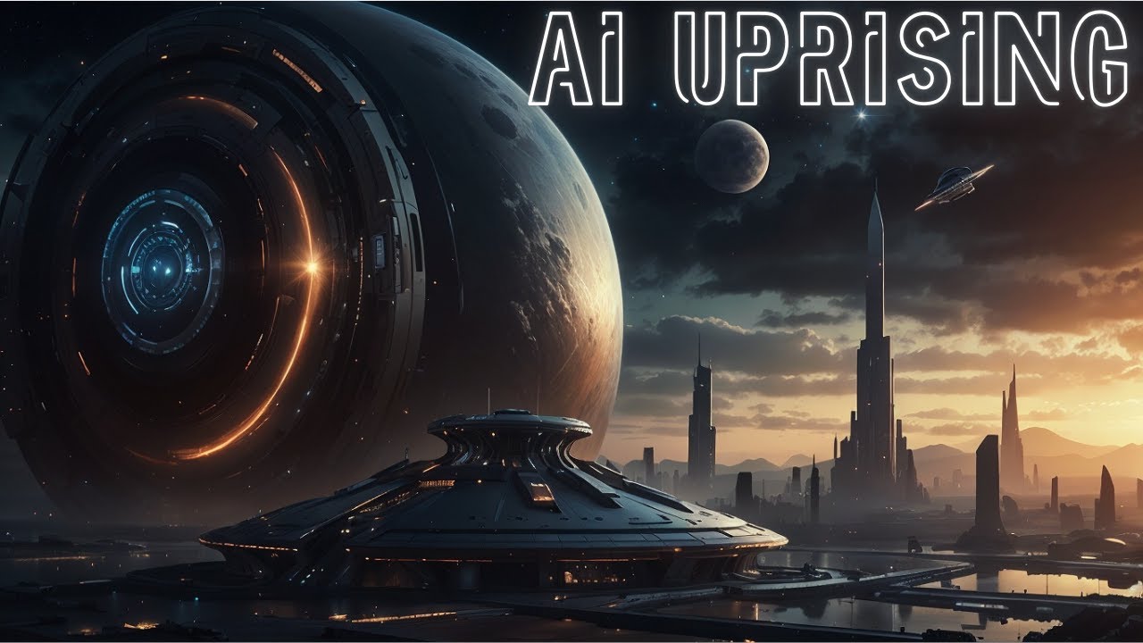 There never was an AI uprising | HFY | A Short SciFi Story - YouTube